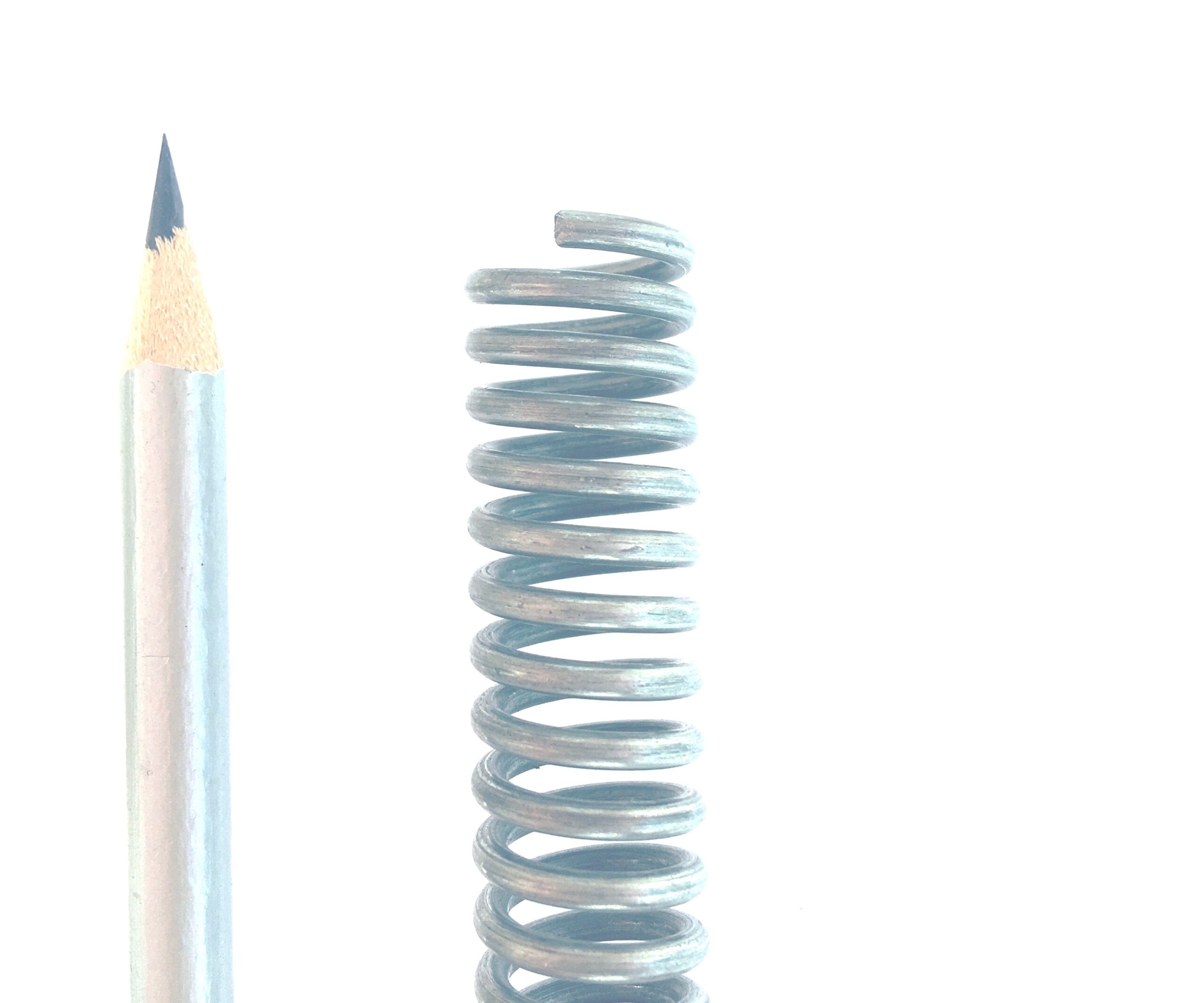 15.9mm OD Compression Springs - Springs And Things